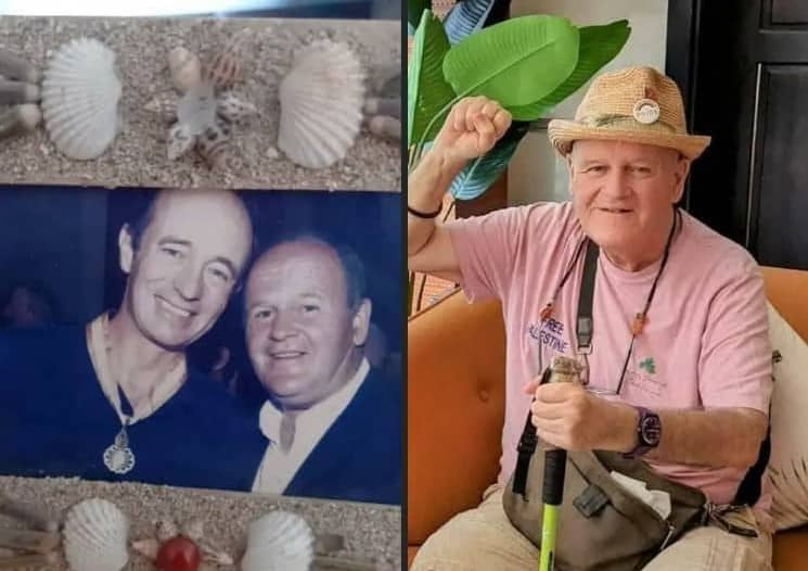 Morreu Tom Hyland - TATOLI Agência Noticiosa de Timor-Leste