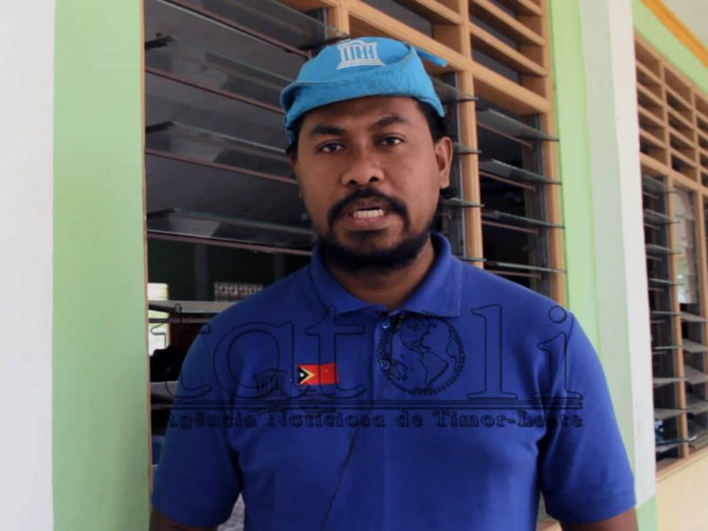 Timor-Leste prepara candidatura de monte Lesululi a Geoparque Mundial ...