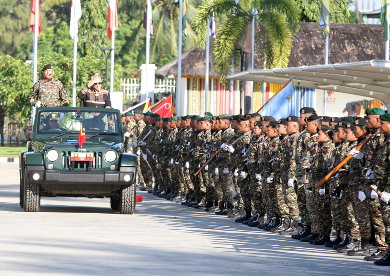 Horta propõe criação de Timor Island International University - TATOLI ...